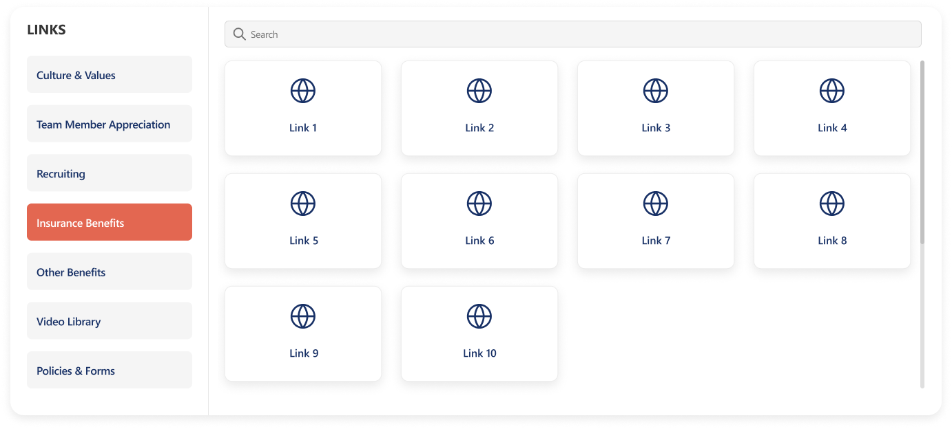 SharePoint Quick Links Layouts: 5 Engaging Intranet Designs